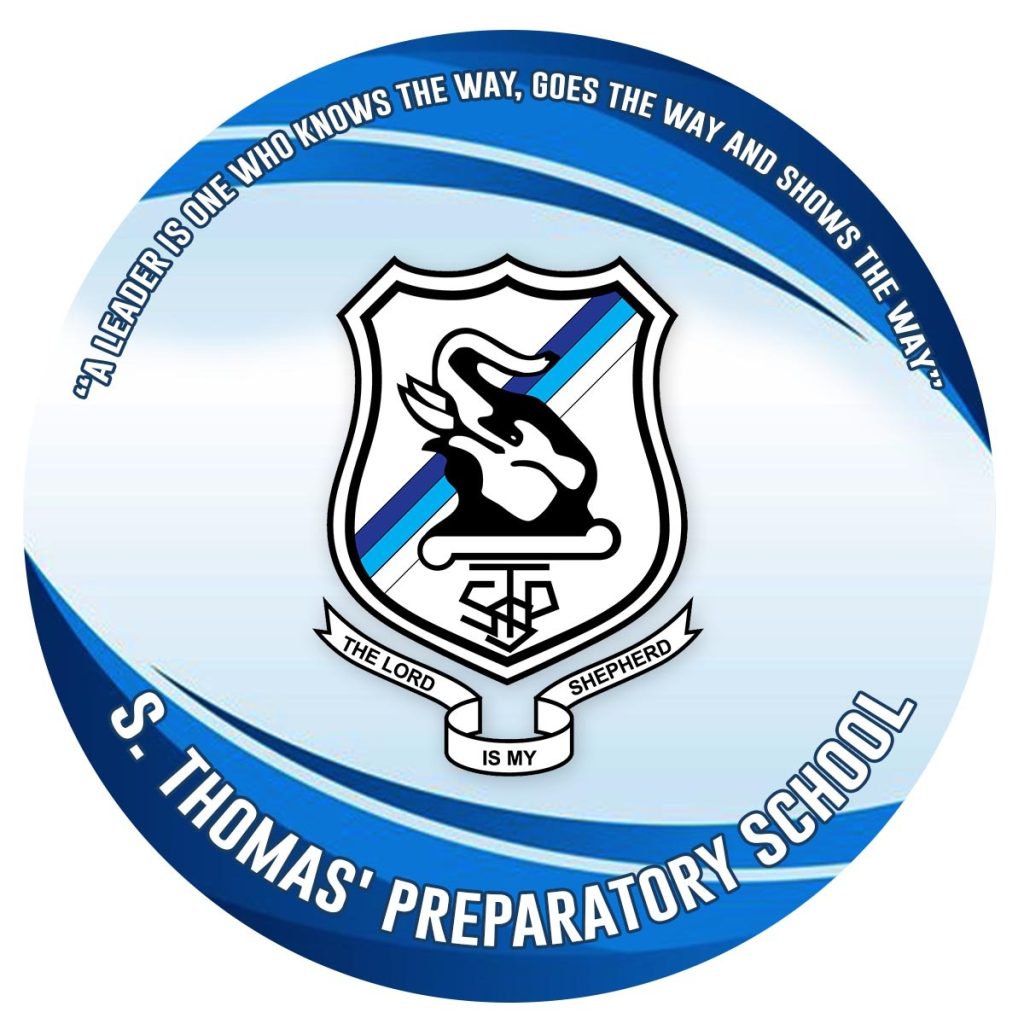 Car Sticker - S.Thomas' Preparatory School Old Boys Union